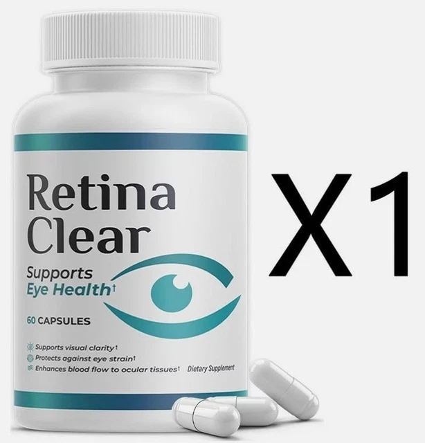 VISION SUPPORT 60 Capsules Prevents eye fatigue and improves visual ...