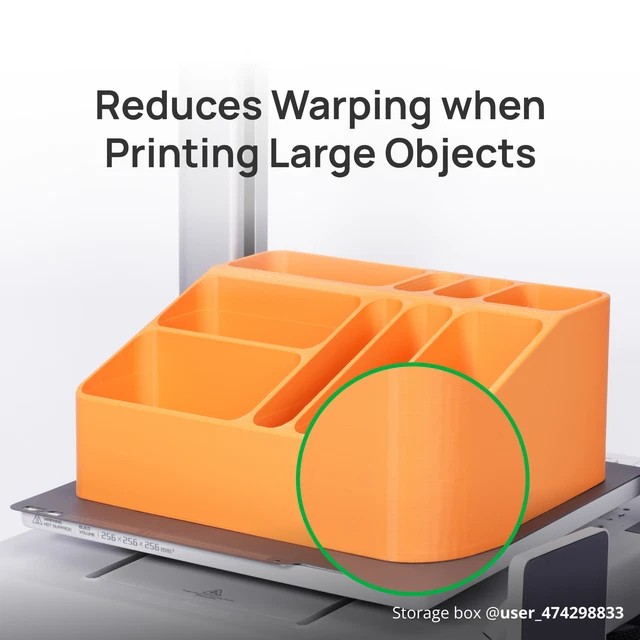 BAMBU LAB COOL Plate SuperTack Build Plate For A1 Mini - FAP024 - Brand ...