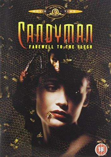 CANDYMAN 2 - Farewell To The Flesh [DVD] £4.99 - PicClick UK