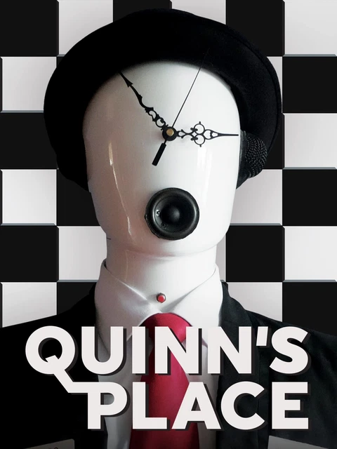 QUINN'S PLACE (DVD) Cindy Mersten Patrick Cohen Jessica Randle Paul ...