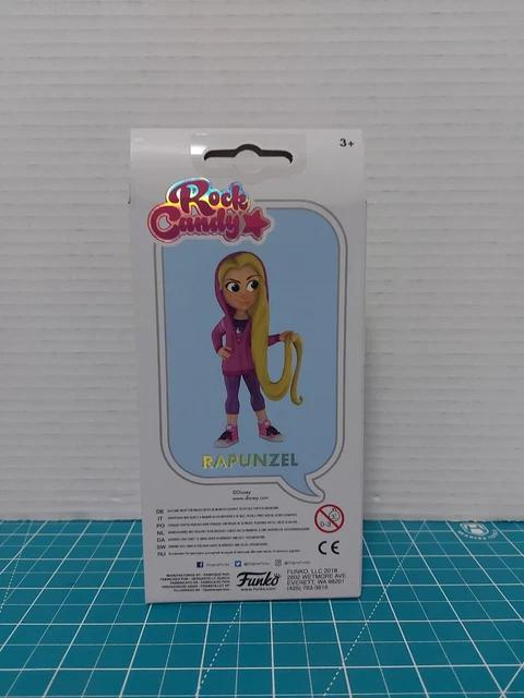 FUNKO RAPUNZEL ROCK Candy Wreck-It Ralph 2 Ralph Breaks the Internet ...
