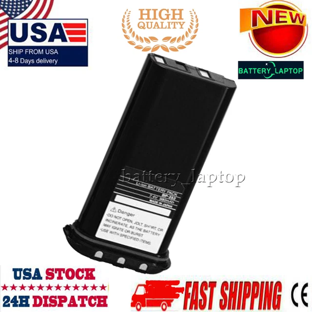 BP252 BATTERY FOR Icom Handheld Marine Radio IC-M36 IC-M34 BP-252 $22. ...