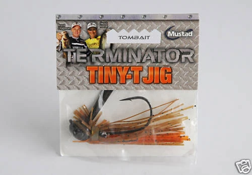 TERMINATOR PROFESSIONNEL JIG Weedless Crochet Tornade Alose Neuf EUR 4 ...