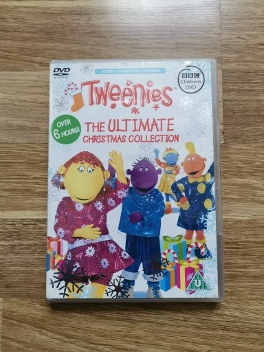 TWEENIES THE ULTIMATE Christmas Collection Double BBC DVD EUR 15,45 ...