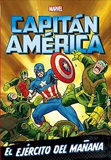 CAPITÁN AMÉRICA. EL ejército del mañana: Narrativa de... | Livre | état très bon EUR 5,41 ...