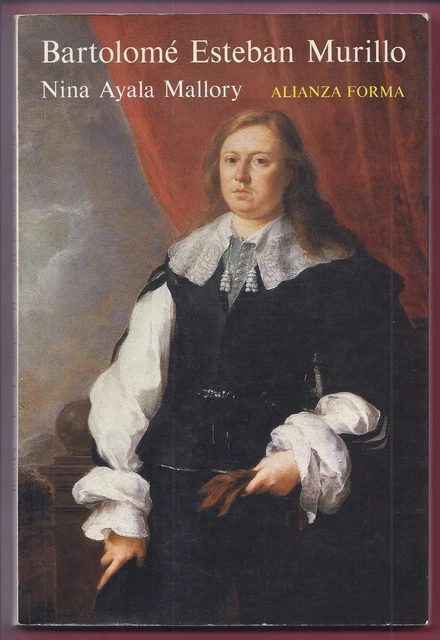 LIVRE BARTOLOMÉ ESTEBAN Murillo. Nina Ayala Mallory. 1983 Livre Esteban ...