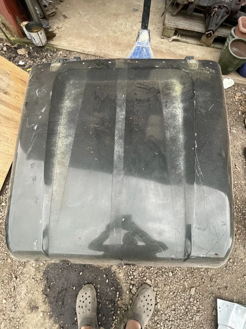 LAND ROVER DEFENDER bonnet - TD5 / 300TDI / 200TDI - 90/110 £70.00 ...