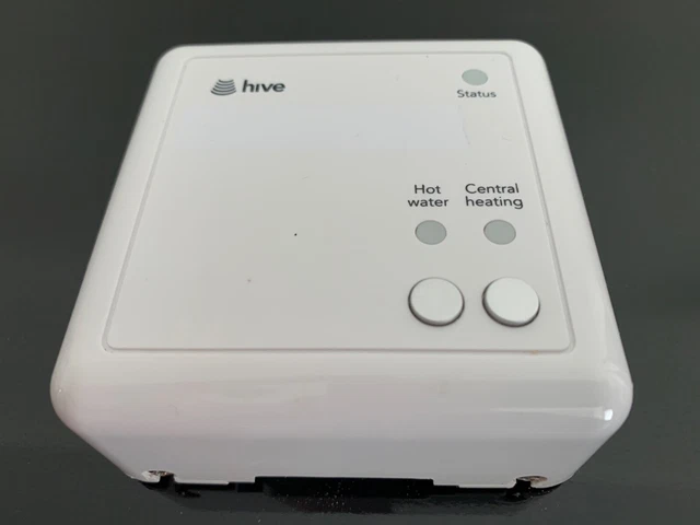 HIVE HEATING DUAL Channel Receiver £30.00 - PicClick UK