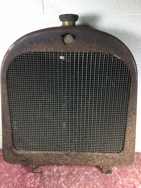 VINTAGE 1917 DODGE Brothers RADIATOR And Shell RAT ROD FORD CHEVY DODGE ...