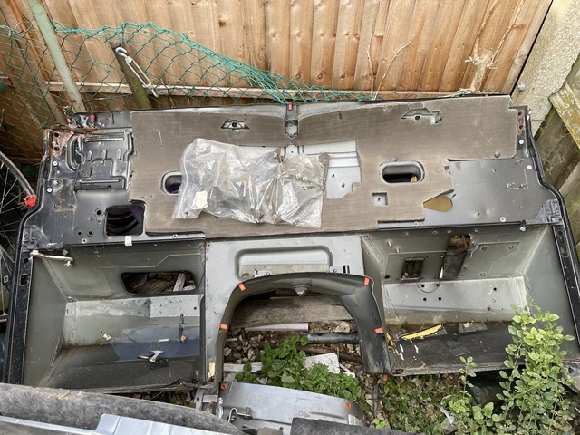 LAND ROVER DEFENDER Tdci Bulkhead Rhd £79.22 - PicClick UK