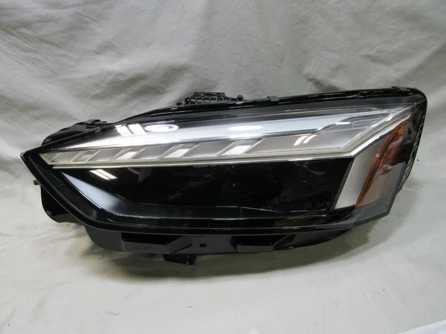 AUDI A5 S5 Rs5 Led Matrix Headlight Drivers Left 20 21 Headlamp Oem ...