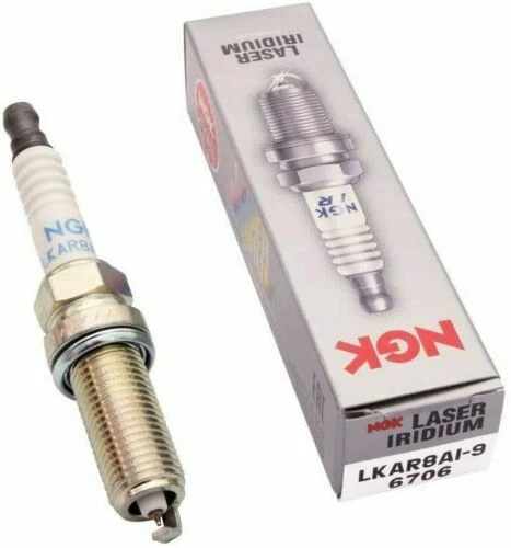 NGK BOUGIE / LKAR8AI-9 Iridium Spark Plugs Pour KTM Duke 125 Dal 2015 Al 2021 EUR 25,48 ...