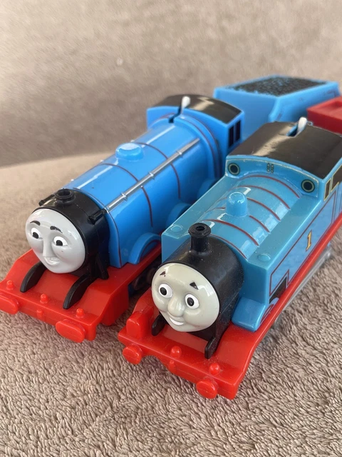 THOMAS THE TANK Engine Trackmaster Revolution Battery Train Thomas ...