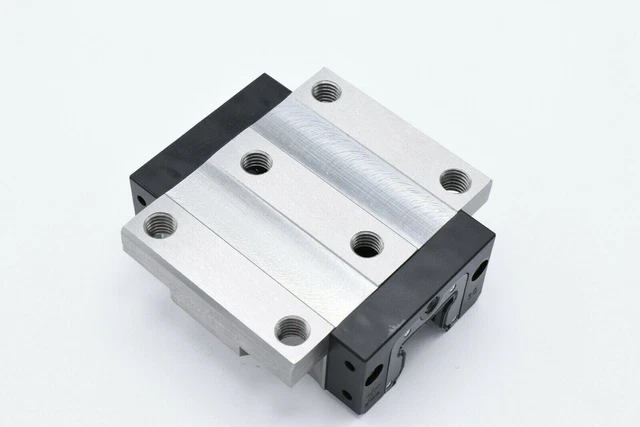 REXROTH STAR 1651-714-10 Kugel Führungswagen Linearführung Laufwagen ...