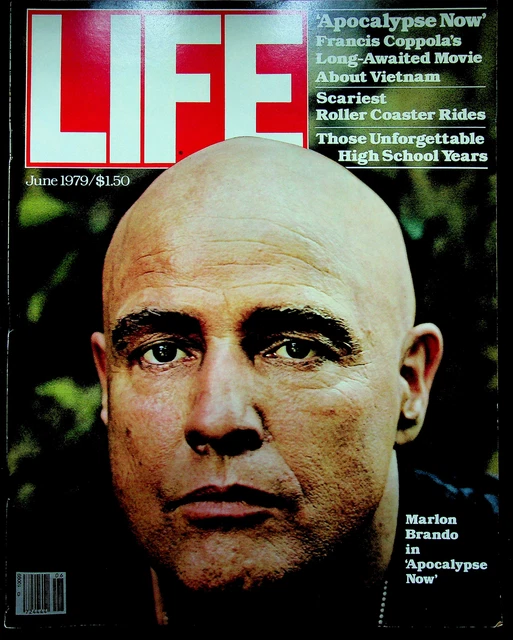 LIFE MAGAZINE 1979: Marlon Brando "Apocalypse Now", School For Terror £ ...
