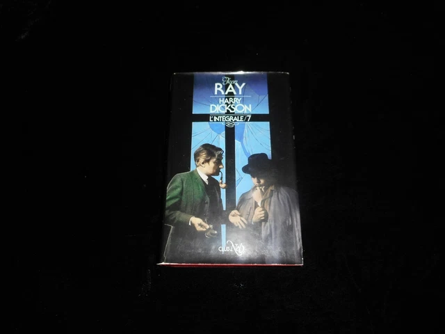 NÉO JEAN RAY : Harry Dickson L'intégrale 7 Editions Néo 1985 TBE EUR 30 ...