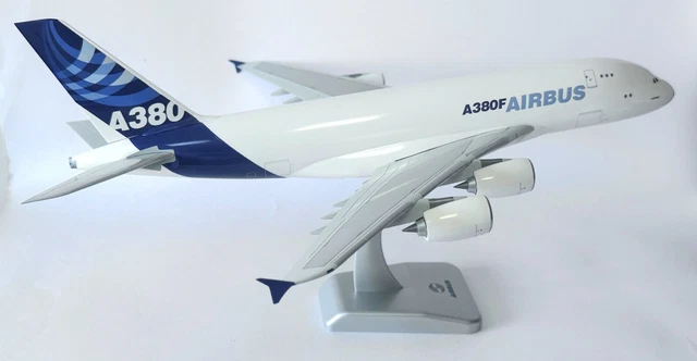 AIRBUS A380 FREIGHTER Demo Livery Premium Hogan Collectors Model Scale ...