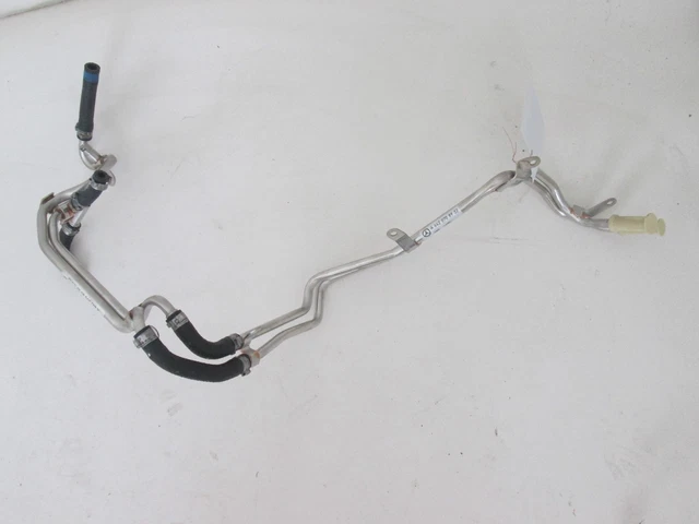 MERCEDES-BENZ OM642 KRAFTSTOFFLEITUNG A6420708432 + A6420708932 von ...