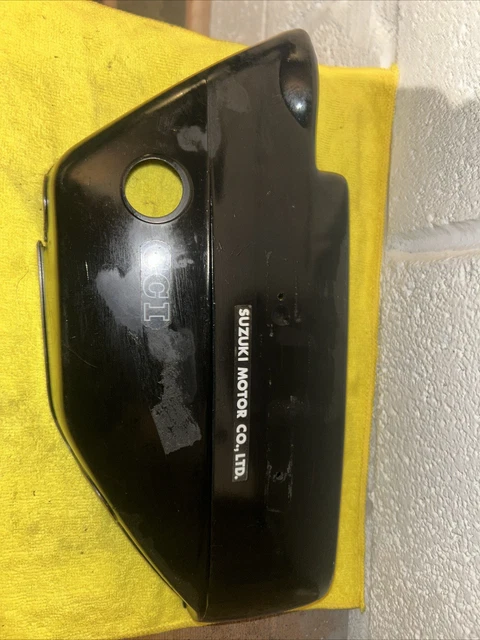 SUZUKI GT250 GT 250 Right Hand Side Fairing Panel 1975-1976 £16.15 ...