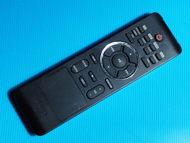 REMOTE CONTROL PHILIPS Fm Radio CD USB mp3 Audio PRC500-A MCD122 MCD183 ...