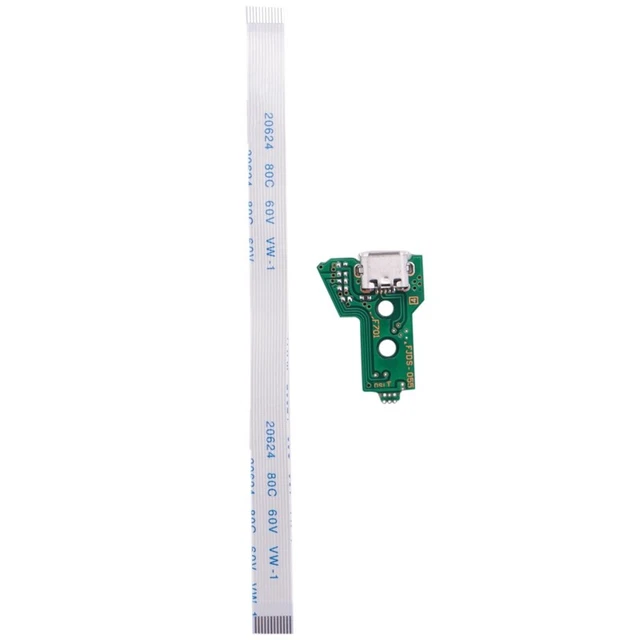 SCHEDA DI COLLEGAMENTO USB per controller JDS-055 PS4 con cavo ...