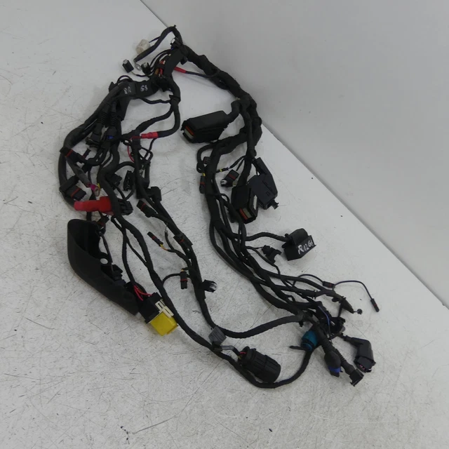 BMW R 1200 GS Faisceau Câbles Électrique Connecteur de Câble B6661 EUR 94,24 - PicClick FR