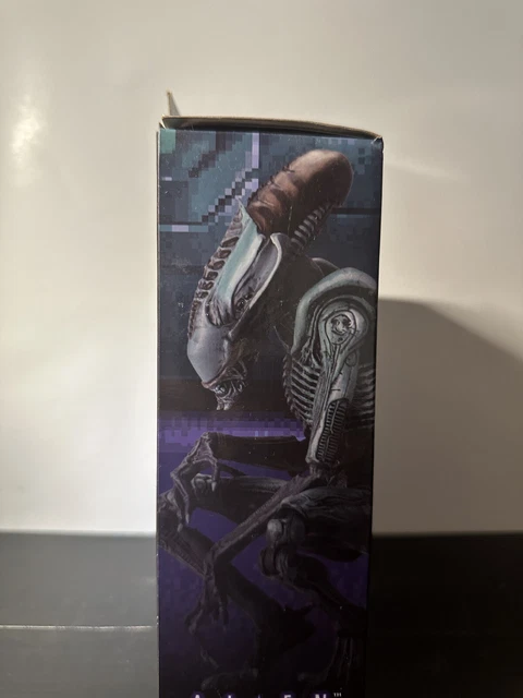 ALIEN VS. PREDATOR Arcade ARACHNOID ALIEN 7" Scale Action Figure NECA ...