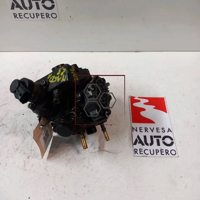 POMPE INJECTION DIESEL pour RENAULT MASTER FRG T28 2.3 8c2612 ...