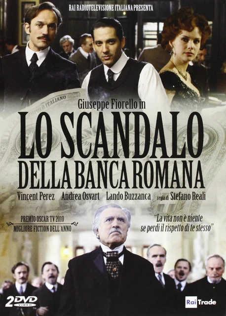 LO SCANDALO DELLA Banca Romana (2 Dvd) (DVD) beppe fiorello lando ...