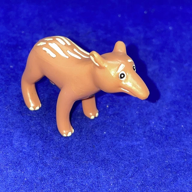 FIGURINE DE REMPLACEMENT Fisher-Price Tapir de Go Diego Go Animal ...