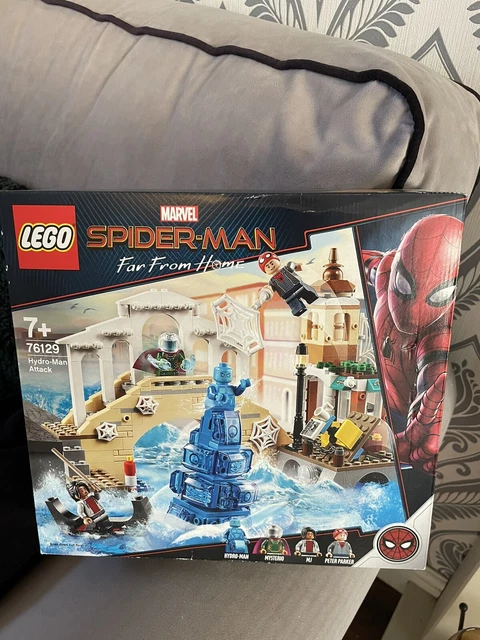 LEGO MARVEL SUPER Heroes: Hydro-Man Attack (76129) EUR 23,43 - PicClick IT