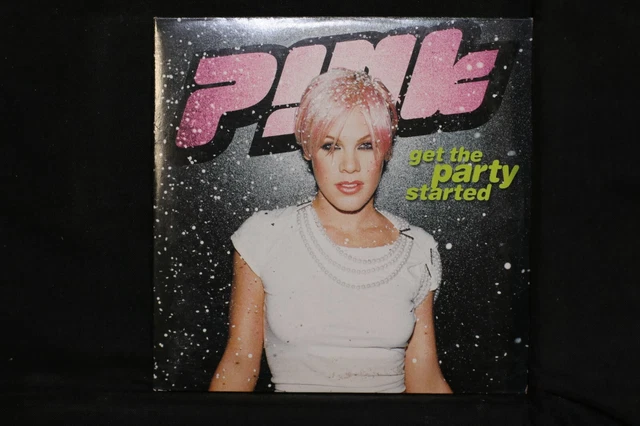 PINK - MISSUNDAZTOOD Cd ~ Get The Party Started ~ P!Nk *New* £11.23 ...