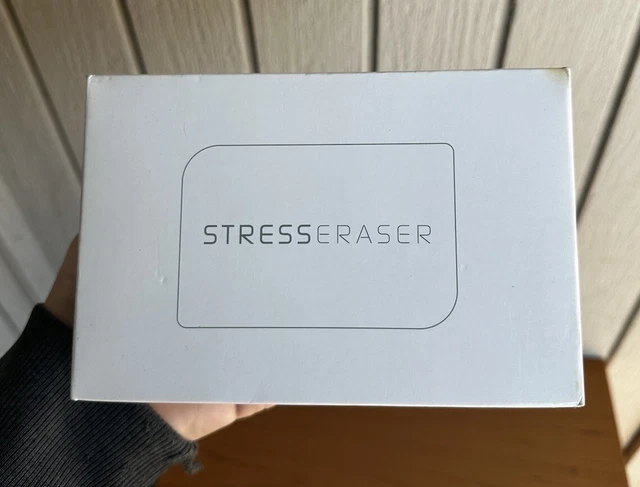 STRESSERASER SE1 ELECTRONIC Biofeedback Stress Reduction Relaxation ...