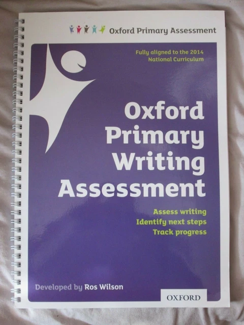 OXFORD PRIMARY WRITING Assessment Handbook von Wilson, Ros - Oxford ...