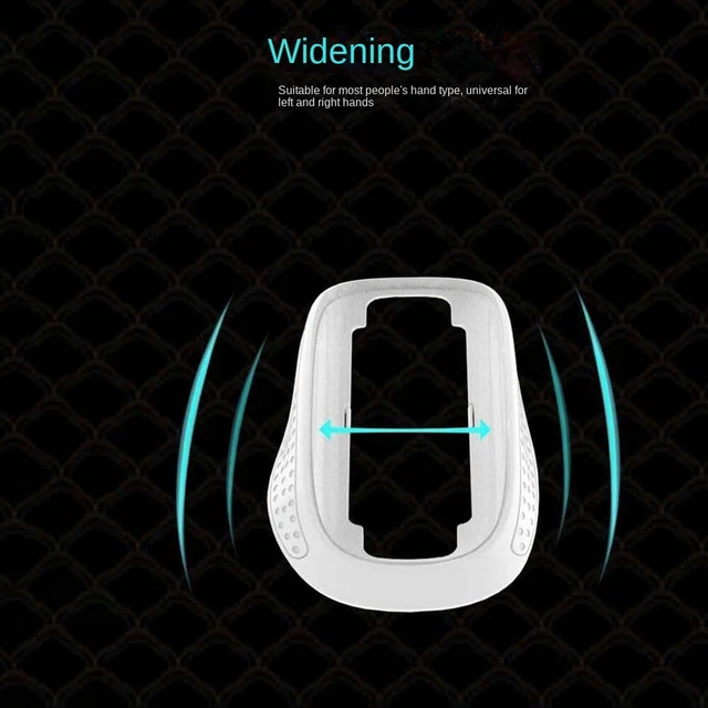 ERGONOMIC MOUSE BASE 3D Printing Heightening Base for Apple Magic Mouse ...