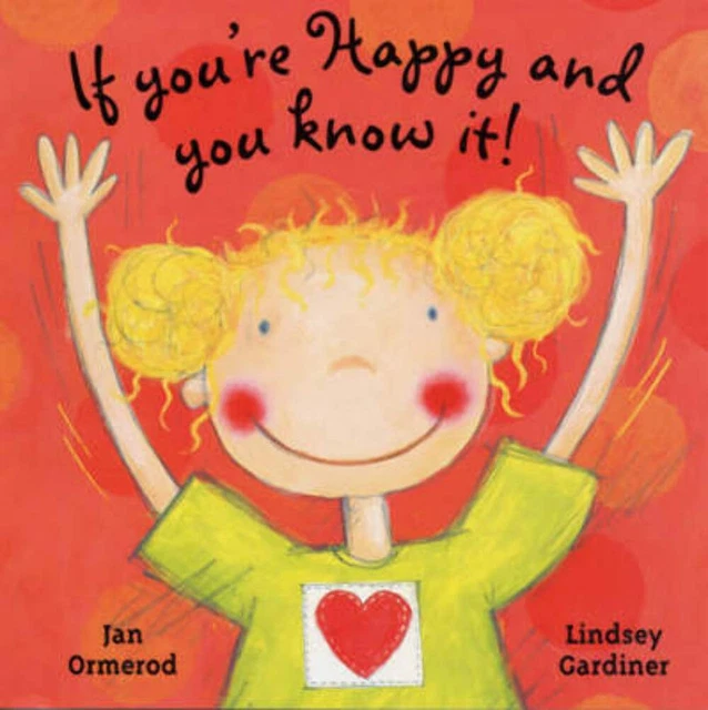 IF YOU'RE HAPPY And You Know It! $8.00 - PicClick AU