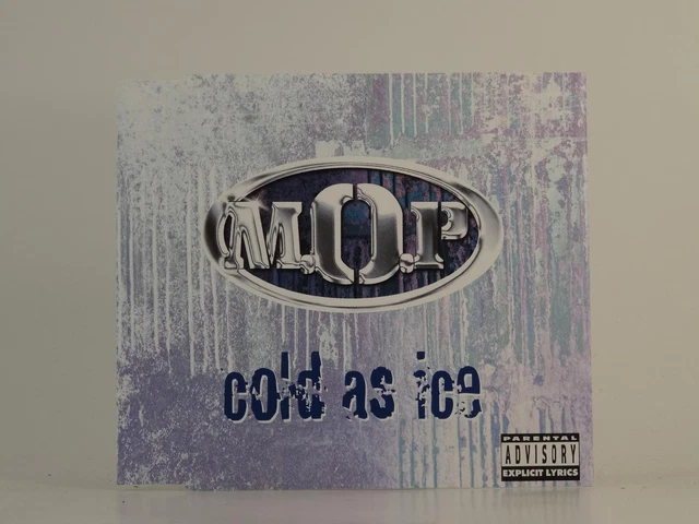 M.O.P (MASH OUT Posse) Cold As Ice (H1) Cd Single EUR 4,93 - PicClick FR