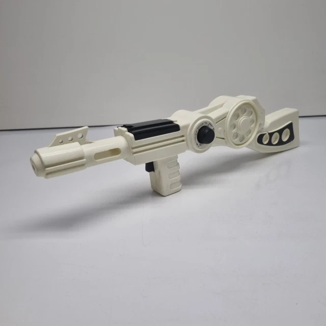 VINTAGE RETRO 1980S Toytronic Electronic Phase Four Laser Rifle Toy Gun ...