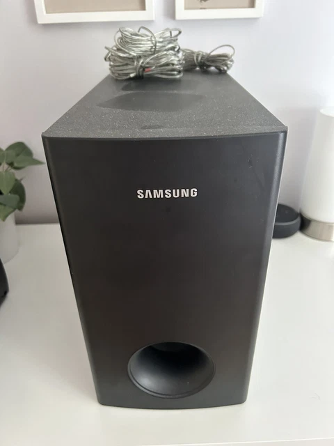 SAMSUNG SUBWOOFER WIRED speaker For Surround Sound System £25.00 ...