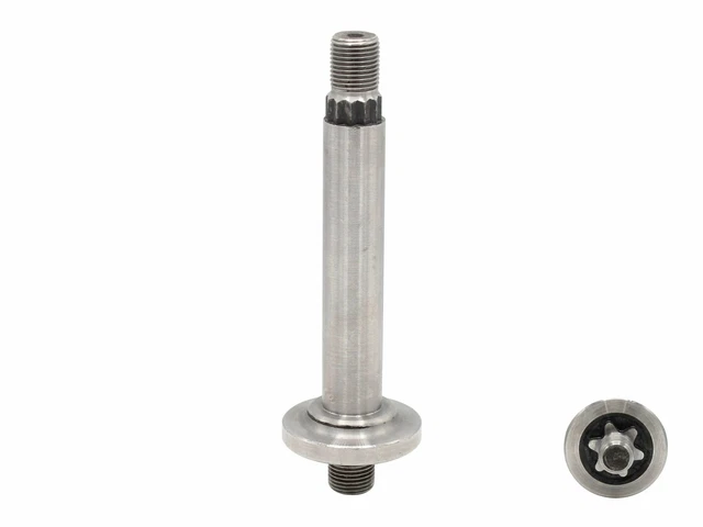 AXE DE PALIER 6-étoile adapté pour Univert 130 BF 13AA47UF663 Tracteur de pelous EUR 44,00 ...