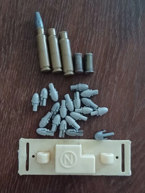 VINTAGE TOY CAP Gun Bullets & Nichols Dynamite Toy Cap Gun Holster $19. ...