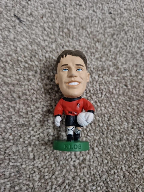 CORINZIO PROSTARS SPECIALE Stefan Klos Rangers PRO544 Figura+Card EUR 7 ...