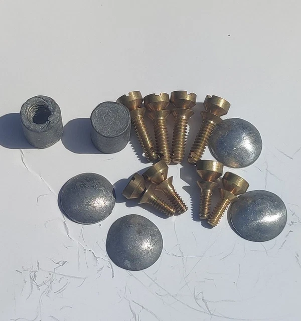 SETRIGHT BUS TICKET Machine spares - screws, and tamper proof seals £10 ...