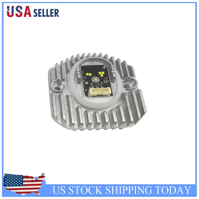 LEFT FOR BMW G30/G31/F90/M5/G38/G32 LED DRL Headlight Module Control ...