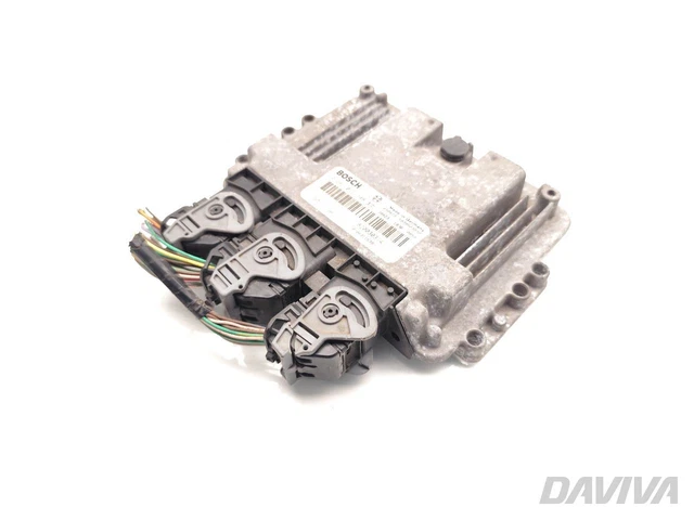 RENAULT LAGUNA UNITÉ de module de commande du moteur 1.9 dCi Diesel ...