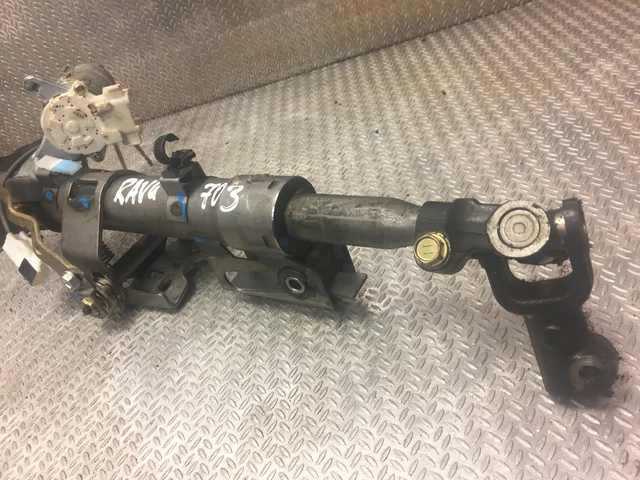 TOYOTA RAV4 STEERING Column for RAV 4 Mk2 2000-2005 A2 (RHD UK) USED ...
