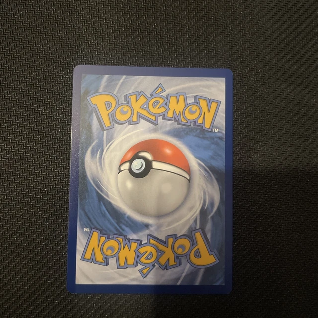 CARTE POKÉMON PELAGE-SABLÉ 098/162 EV05 Reverse Forces Temporelles TEF ...