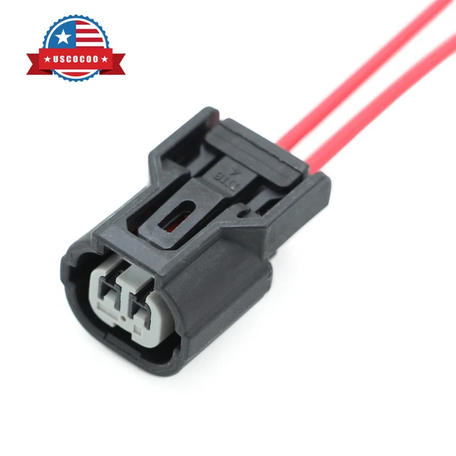 IAT ECT VTEC Sensor Connector Plug Harness Fits Honda Civic Element ...