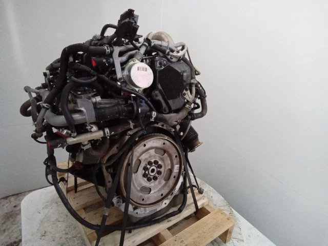 NISSAN NAVARA ENGINE Np300, Diesel, 2.3, Ys23Ddtt, Twin Turbo, St/St-X ...