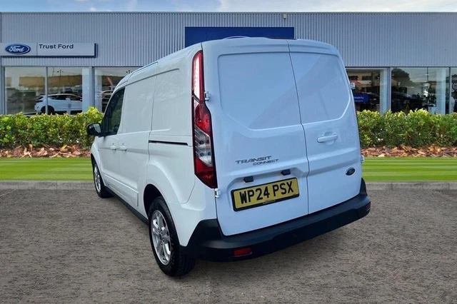 FORD TRANSIT CONNECT 240 Limited L1 SWB 1.5 EcoBlue 100ps, AIR CON ...